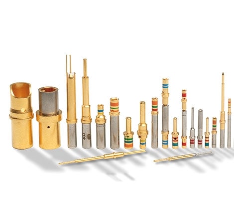 Connector Contacts Portfolio | TE Connectivity