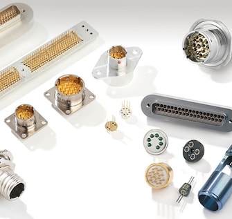 Hermetic Connectors: DEUTSCH | TE Connectivity