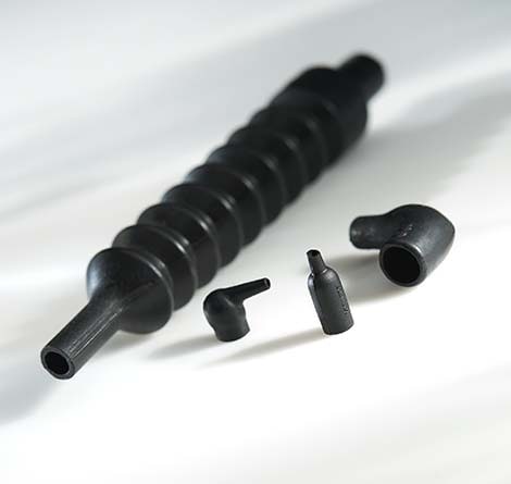 Heat Shrink Boots in Harnessing | TE Connectivity