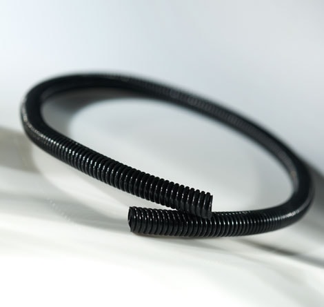 Convoluted Tubing in Harnessing | TE Connectivity