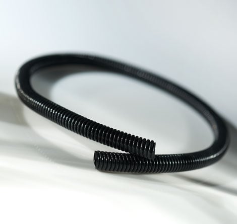 Convoluted Tubing in Harnessing | TE Connectivity