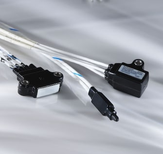 Data Bus Couplers: Compact, Lightweight | TE Connectivity