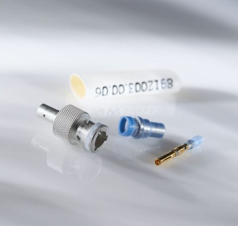 Data Bus Connectors in Cable Assemblies | TE Connectivity