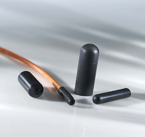 Heat Shrink End Caps: Water-Proof | TE Connectivity