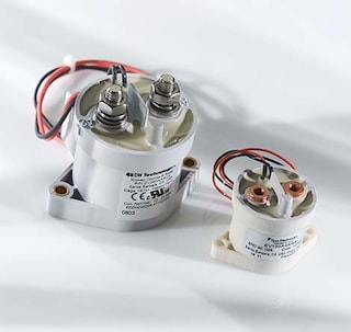 DC Contactors | High Voltage DC Contactor | TE Connectivity