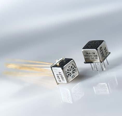 Frequency Relays: Hermetically Sealed Relays | TE Connectivity