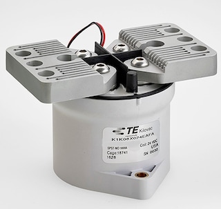 KILOVAC K1K High-Voltage Contactor | TE Connectivity