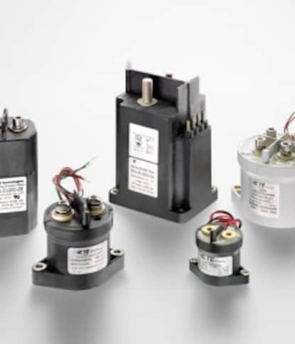 Schutzrelais und Überstromrelais | TE Connectivity