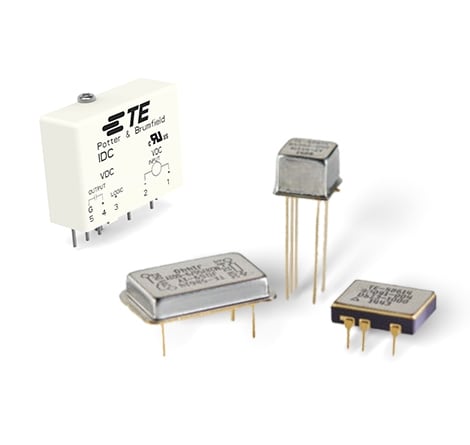 Solid State Relays (SSR Relay) | TE Connectivity