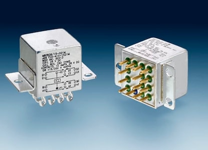Explore Wide-Ranging AGASTAT Relays Portfolio | TE Connectivity