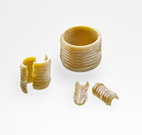 Split Banding Ring | TE Connectivity