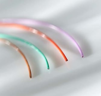 Hook Up Wire: SPEC 44 and SPEC 55 | TE Connectivity