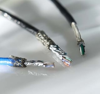 Raychem High-Speed Copper Wire & Cables | TE Connectivity