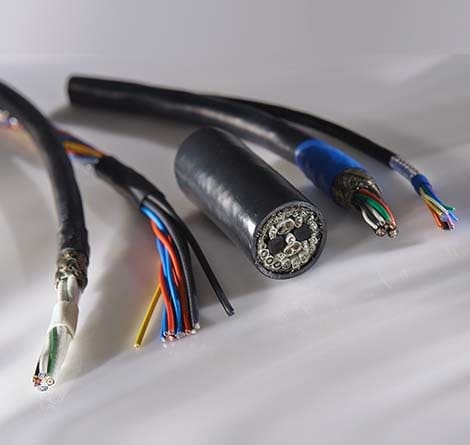 Explore our custom made multicore cables | TE Connectivity