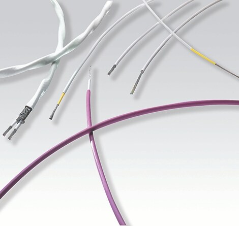 SPEC 55 Low Fluoride Wire and Cable | TE Connectivity