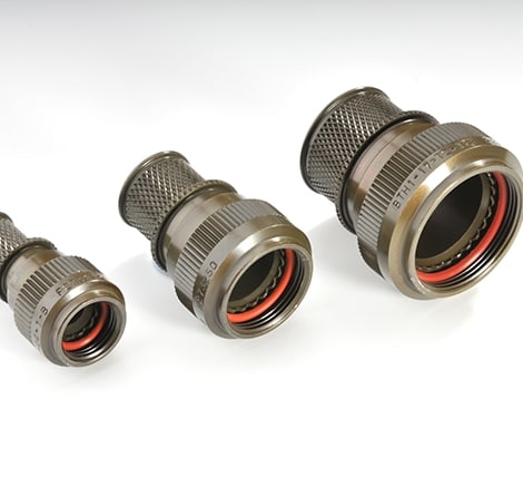 Circular Connector Backshells | TE Connectivity