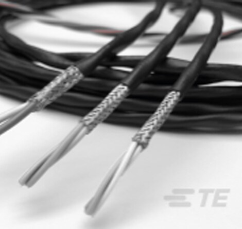 Single Wire, Thin Wall, EN50306-2 | TE Connectivity
