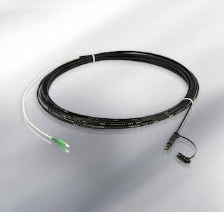Hardened Fiber Cable Assemblies in Fiber Optics | TE Connectivity