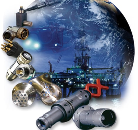 SEACON - Underwater and Subsea Connectors | TE Connectivity