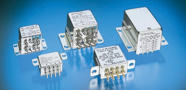 Time Delay Relays or Timer Relays | TE Connectivity