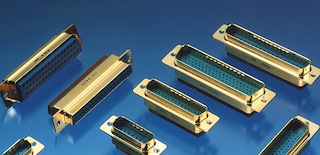 Types of D-Sub Connectors | TE Connectivity