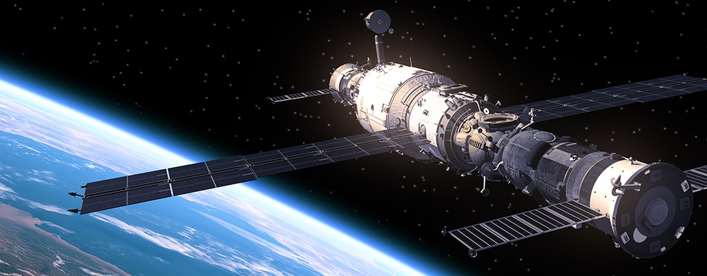 Space Grade Backshells for Micro-D and D-Sub Connectors | TE Connectivity