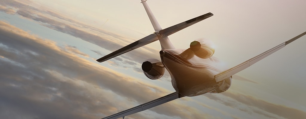 Business Jet and Regional Aircraft Technologies | TE Connectivity