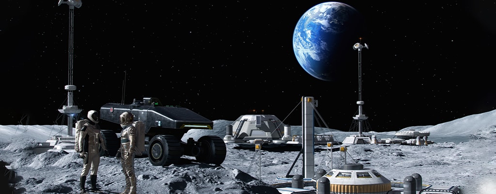 Solutions for Space Applications | TE Connectivity