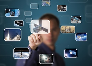 Space-grade Wire and Cable | TE Connectivity