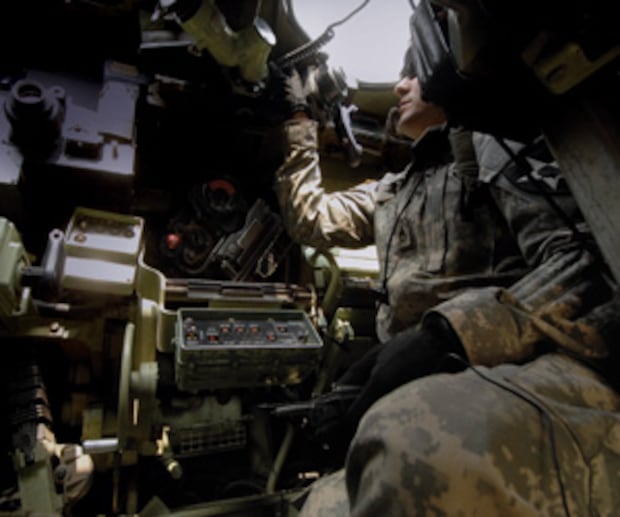 Defense & Military: Ground Defense | TE Connectivity