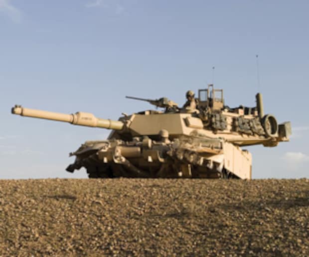 Defense & Military: Ground Defense | TE Connectivity