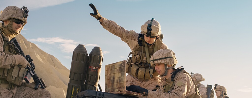 How To Gain Advantage in Electronic Warfare (EW)? | TE Connectivity