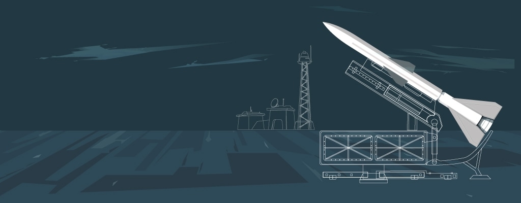 Explore Our Wide-Ranging Interceptor Missile Product Categories | TE ...