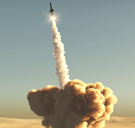 Use of Missiles in Modern warfare | TE Connectivity