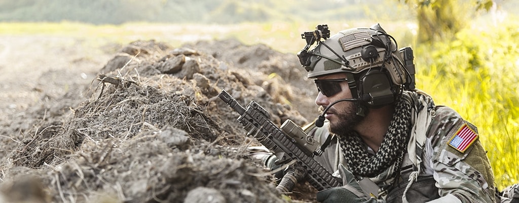 Soldier Systems Solutions | TE Connectivity