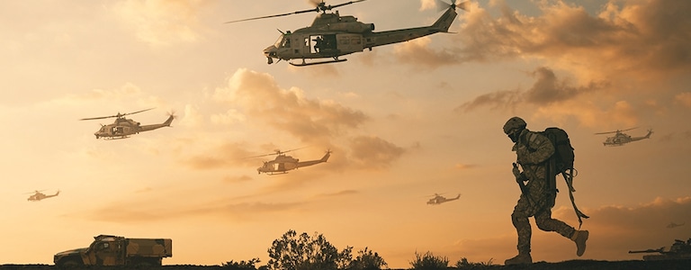 Defense & Military: Ground Defense | TE Connectivity