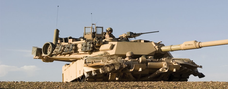 Sub-assemblies for Military Ground Vehicles | TE Connectivity