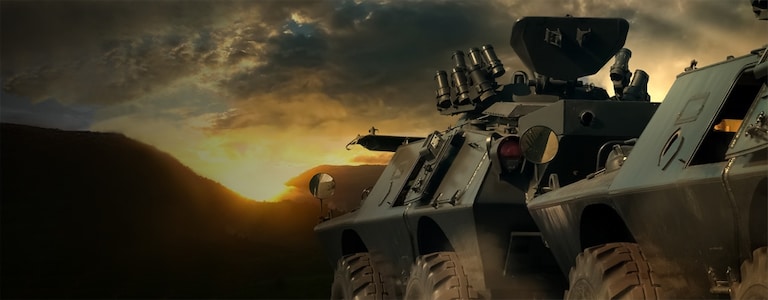 Tinel-Lock Backshells for Military Applications | TE Connectivity