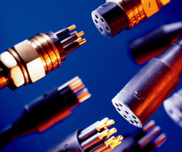 SEACON 電気水中嵌合対応コネクタ | TE Connectivity