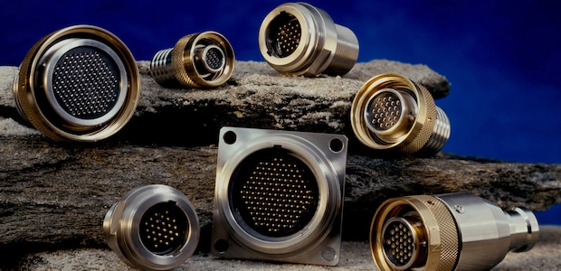 Connectivity in Robotic Systems | TE Connectivity