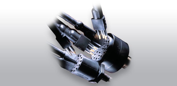 Wet-Pluggable Connectors | TE Connectivity