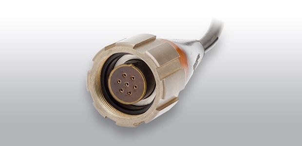 Optical Hybrid Dry Mate Connectors | TE Connectivity