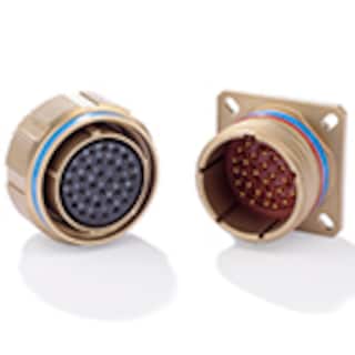 38999 Connectors: Mil Spec | TE Connectivity