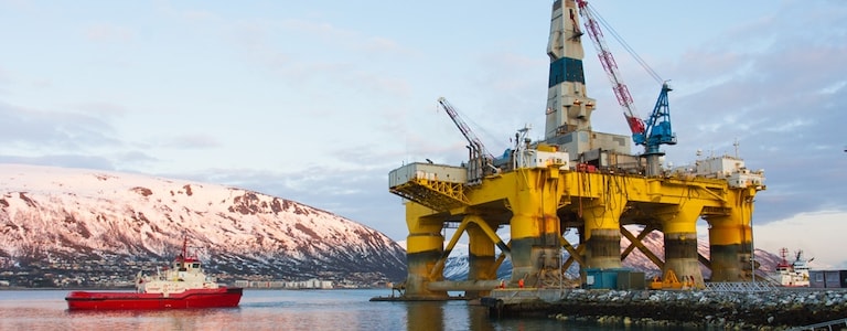 Enabling Deepwater ROV Activity through Cabling | TE Connectivity