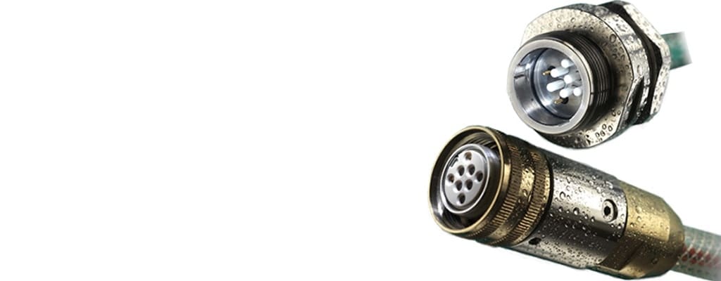 Optical Hybrid Dry Mate Connectors | TE Connectivity