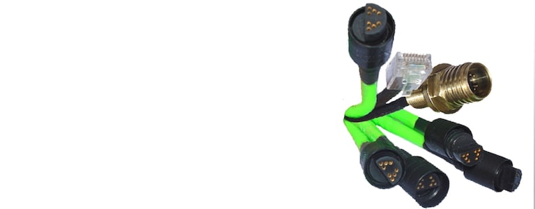 Cat 5 Connectors and Cat 5e Connectors | TE Connectivity