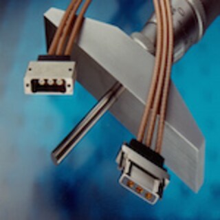 Mini Coax Connectors for Microwave Systems | TE Connectivity