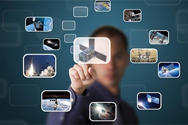 Solutions for Space Applications | TE Connectivity