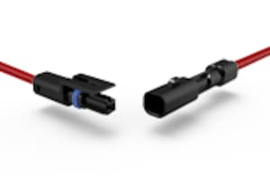 SlimSeal Connectors for LED lighting | TE Connectivity