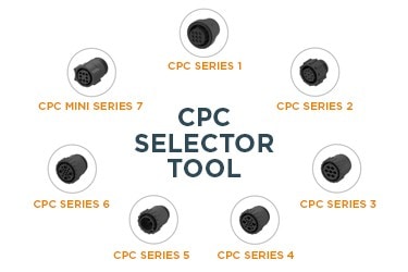 Circular Connector: Browse Products | TE Connectivity